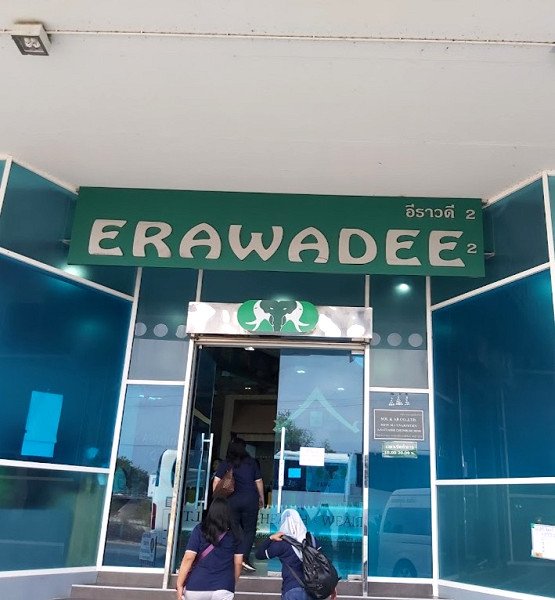 Free Transfer to Erawadee in Pattaya - Take.Travel