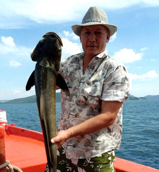 Deep Sea Fishing Pattaya (Fishing Charters). Price from $85 - Take.Travel