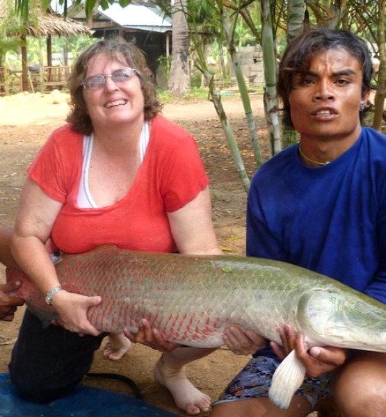 Lake Fishing in Pattaya. Price from $67 - Take.Travel
