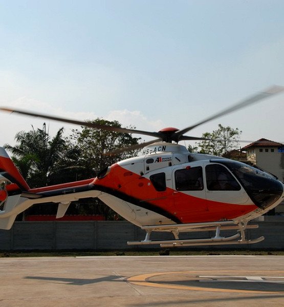 Helicopter Tours in Bangkok and Pattaya. Price from $1762 - Take.Travel