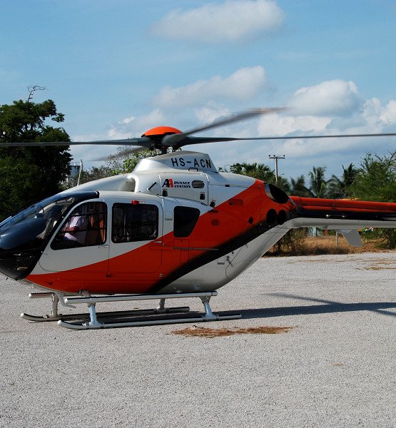 Helicopter Tours in Bangkok and Pattaya. Price from $1755 - Take.Travel