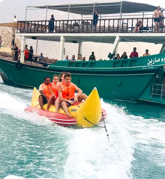 Экскурсия в Мусандам из Дубая, Шарджи и других эмиратов. Цена от 6451 ...