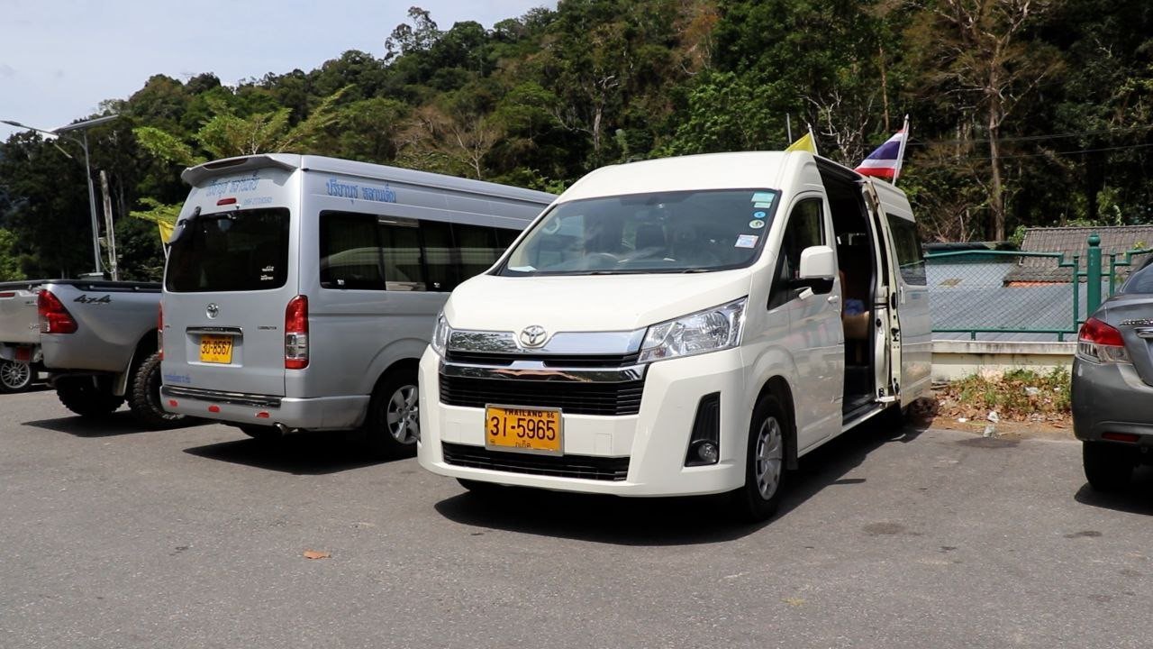 Border Run from Phuket to Satun or Ranong. Price from $131 - Take.Travel