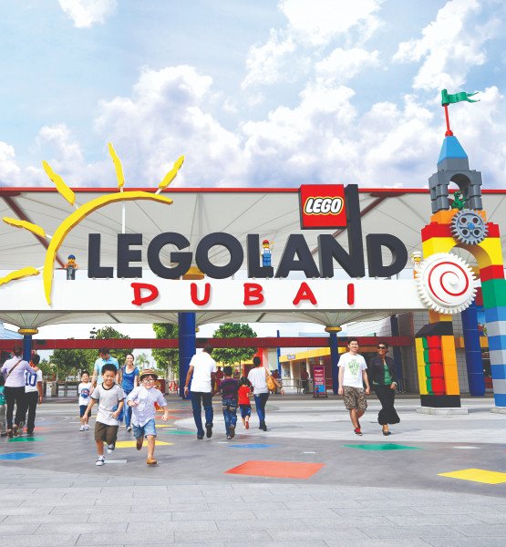 Tickets to Theme Park LEGOLAND® Dubai and Water Park. Price from $98 ...