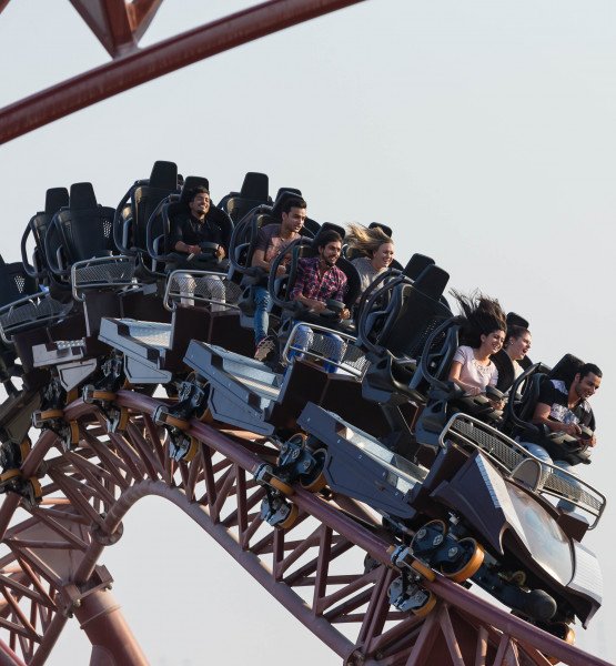 Tickets to MOTIONGATE™ Dubai with Transfer. Price from $98 - Take.Travel